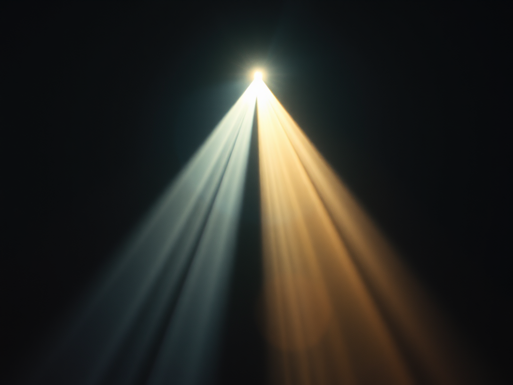 The Power of God's Word: Light's Creation in Genesis