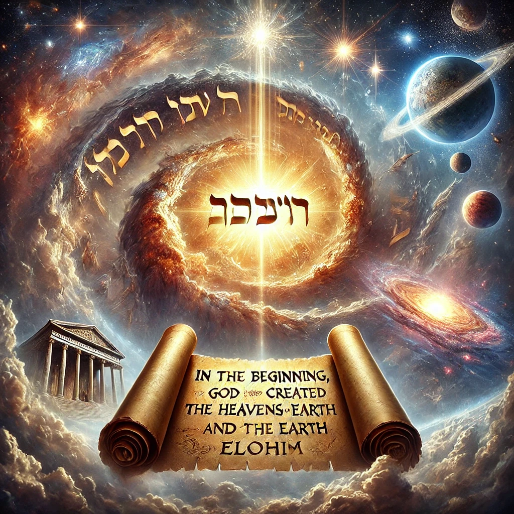 The Eternity of God and the Significance of Elohim in Genesis 1:1 – The ...