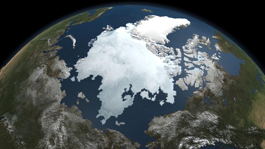 Discovery of a Massive Underground Ocean – The Way of Truth