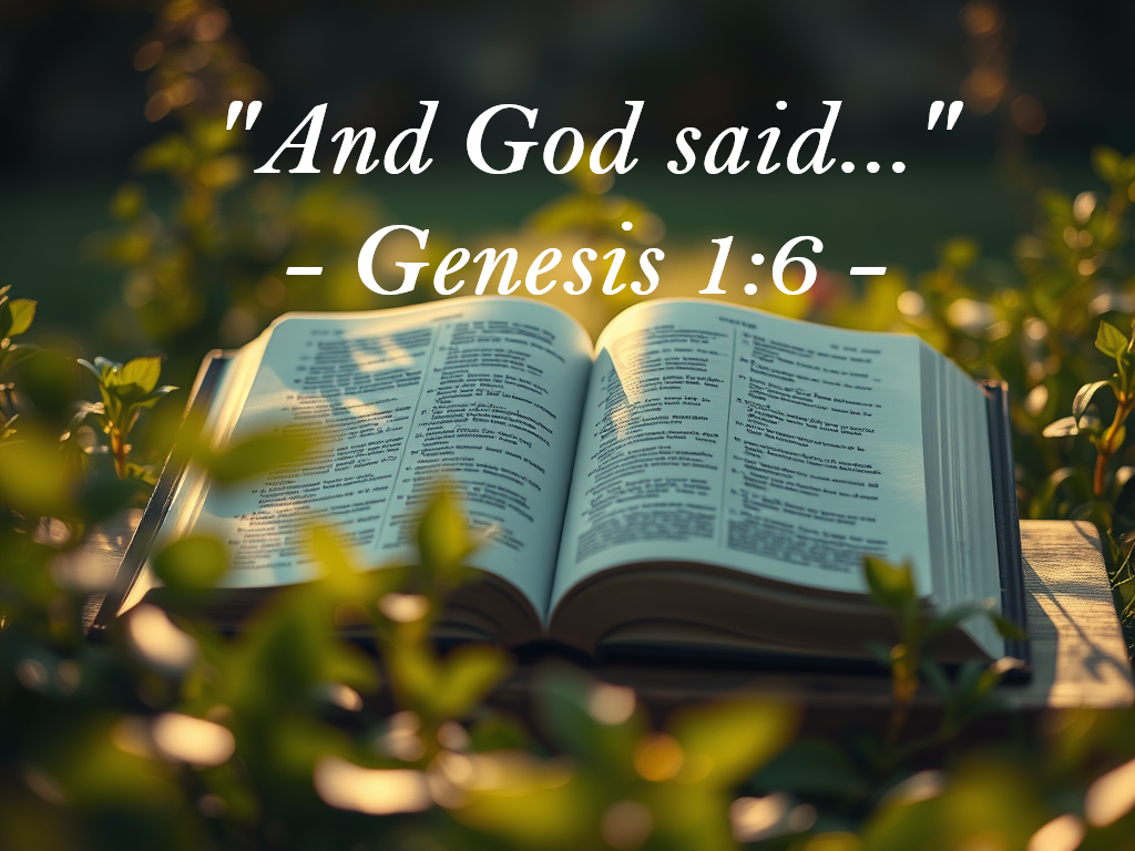 God’s Voice: Timeless, Clear, and Still Speaking – The Way of Truth