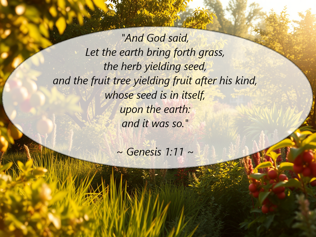 Creation, Apparent Age, and God’s Divine Design – The Way of Truth