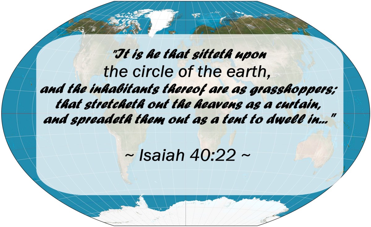 The Circle of the Earth – The Way of Truth