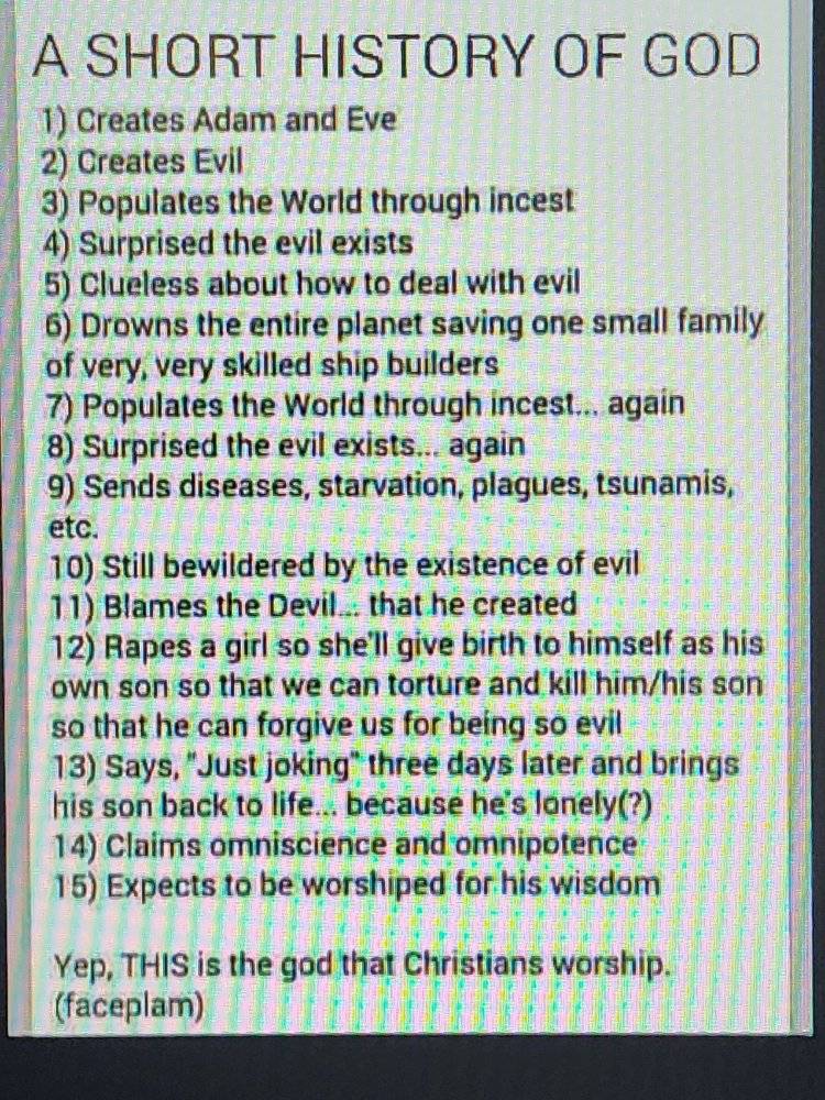 Clarifying Misconceptions: A Biblical Response to a Misrepresented God ...