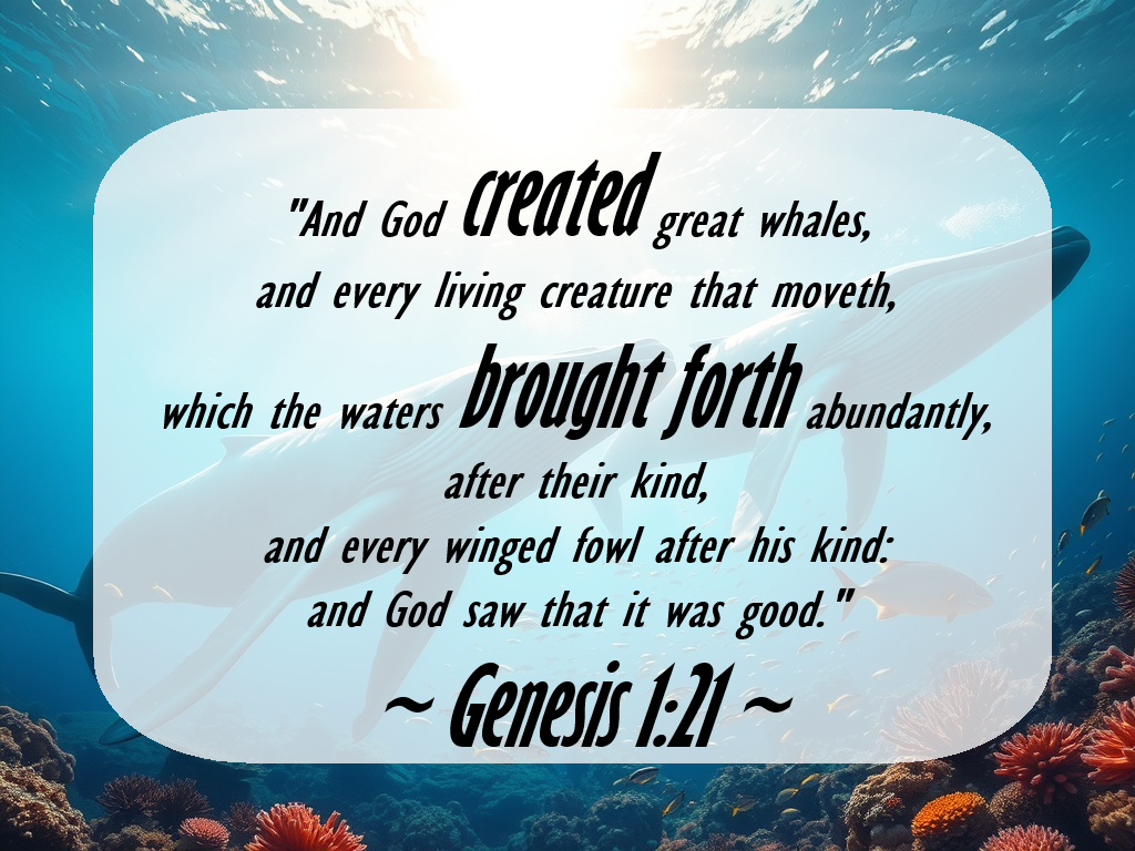 God’s Sovereignty Over Creation – The Way of Truth