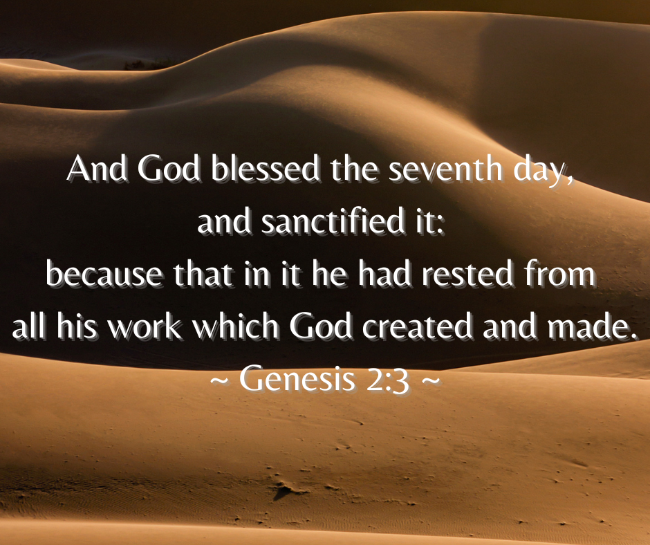 Genesis 2:1-3 and Mesopotamian Creation Myths: A Comparative Analysis – The Way of Truth