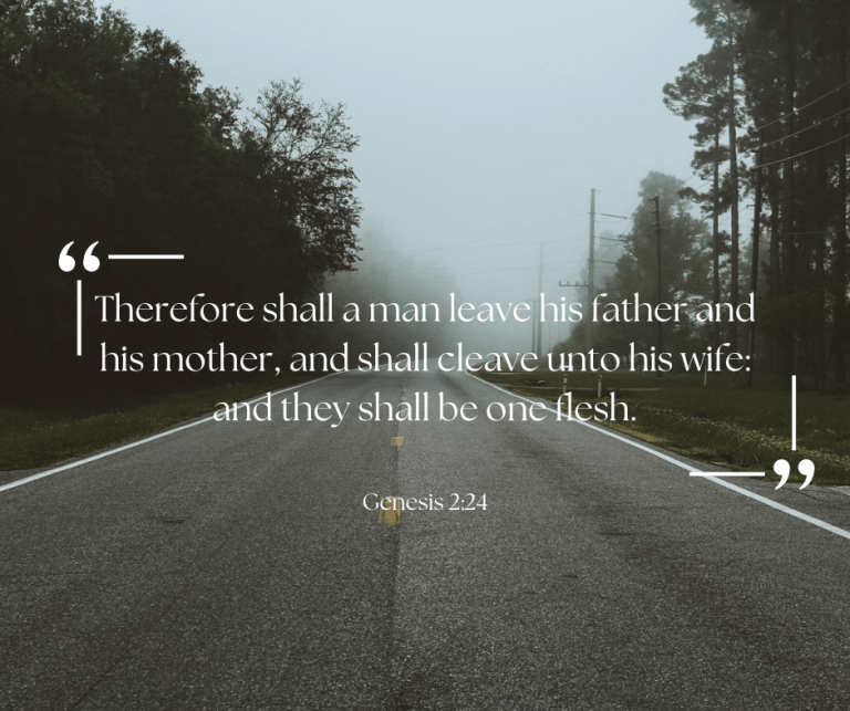 Aphrahat’s Misreading of “One Flesh” – The Way of Truth