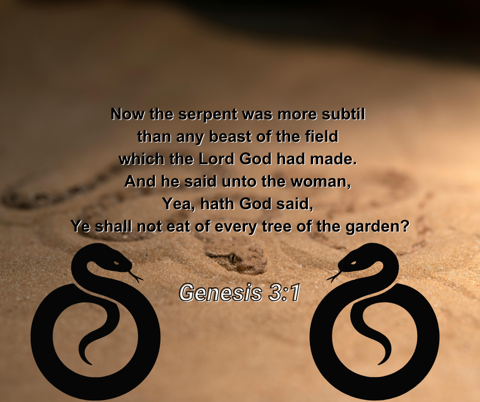Reducing the Serpent to Allegory and Projection – The Way of Truth