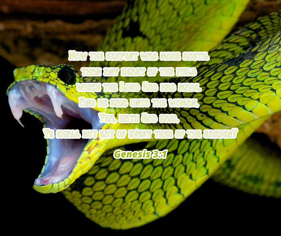 Understanding Genesis 3:1: The Serpent and Satan's Deception