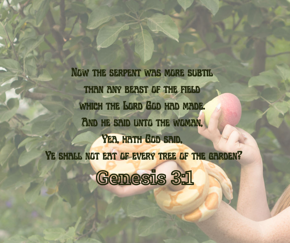 Understanding Genesis 3:1: Humanity's Vulnerability and Choice