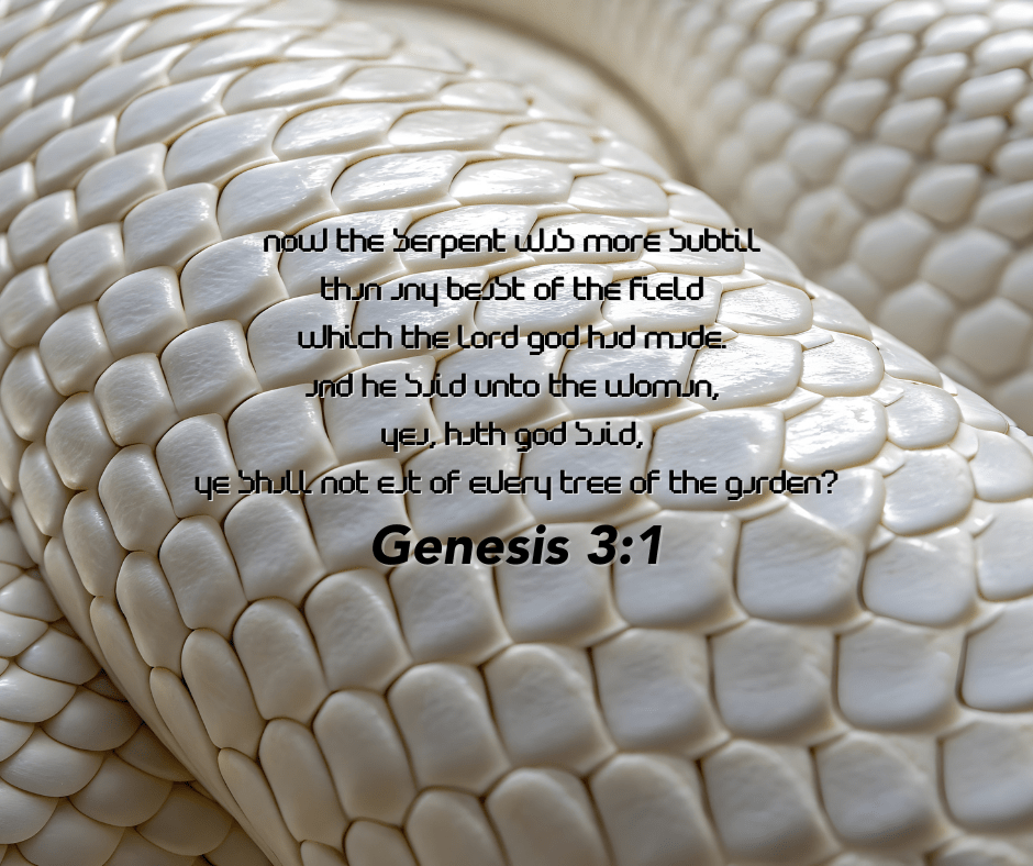The Serpent-Seed Myth – The Way of Truth
