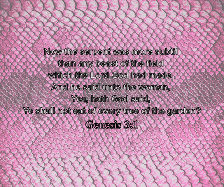 A Voice of Empowerment? Feminist Revisions of the Serpent – The Way of ...