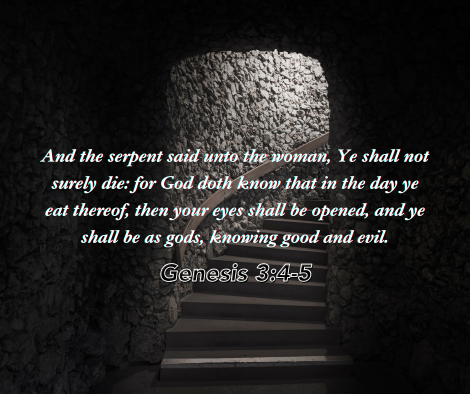 Gnostic Reversal of Genesis 3: A Biblical Christian Analysis