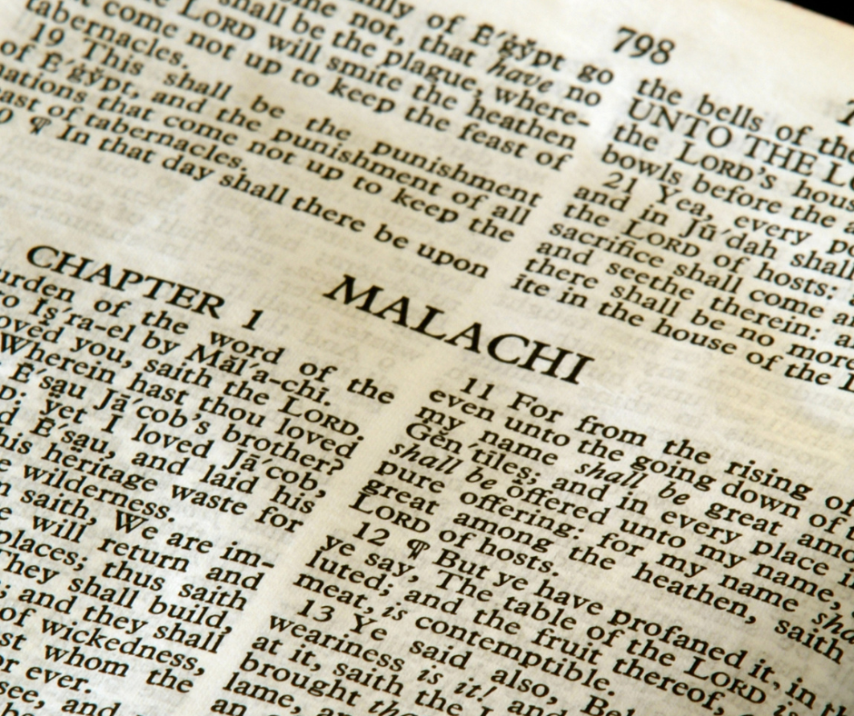Understanding Malachi: A Call to Faithfulness and Hope